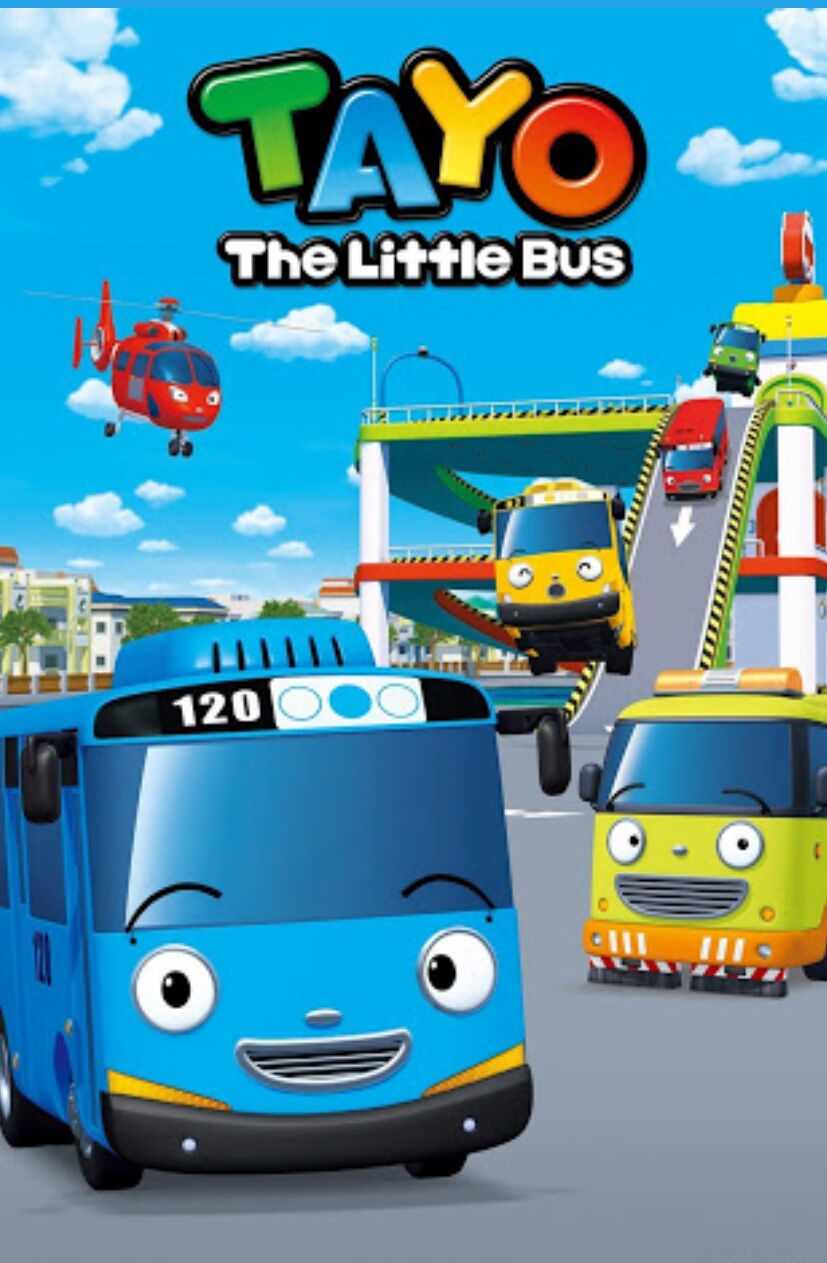 Kartun Anak Tayo | Sobponsel