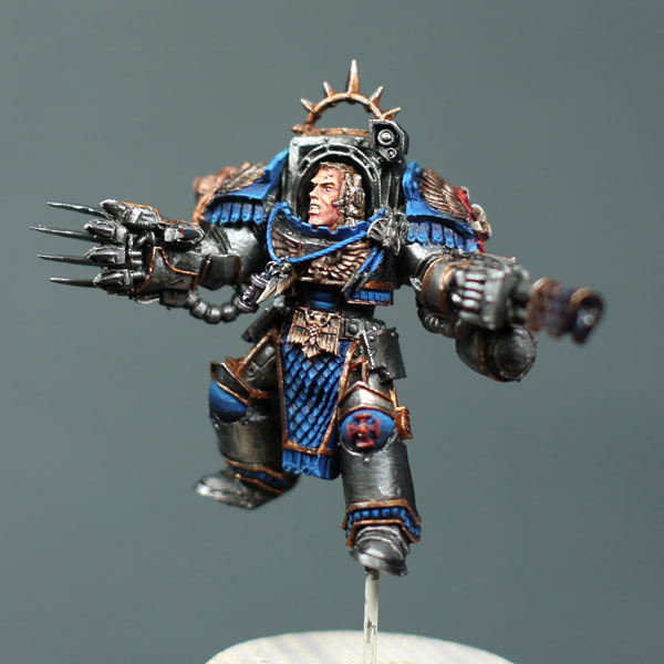 Rook End | Painting, Programming and Other Odd Corners: Lugft Huron ...