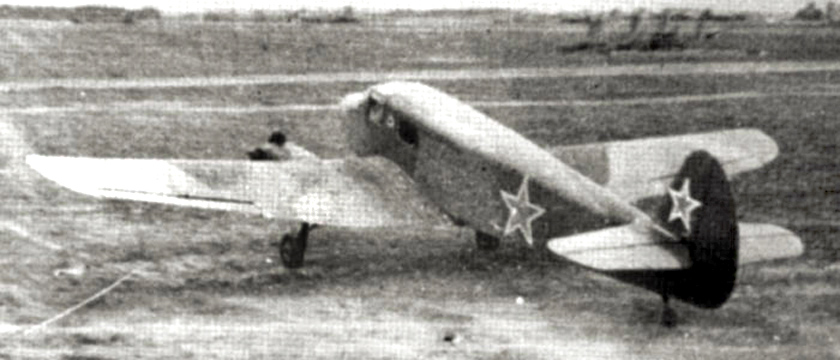 nhungdoicanh: Yakovlev Yak-6 Crib