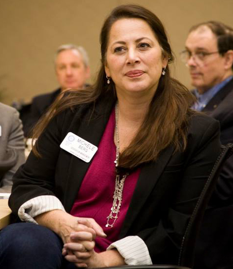 Evanston Live: Meet Rotary's Michele Berg