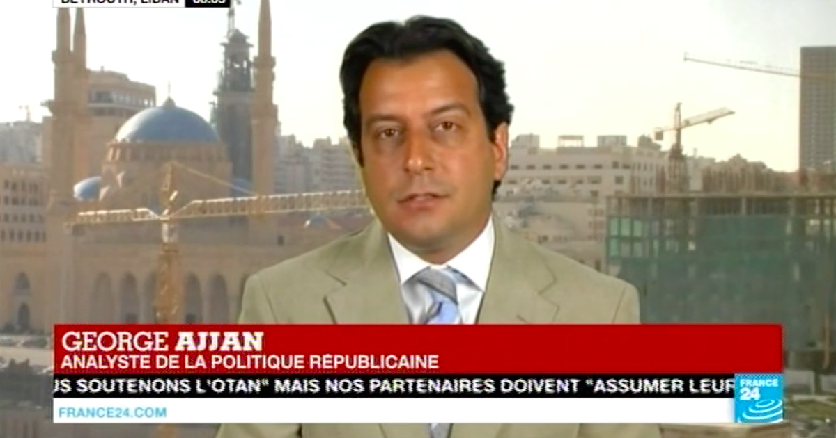 George Ajjan | Political Strategist