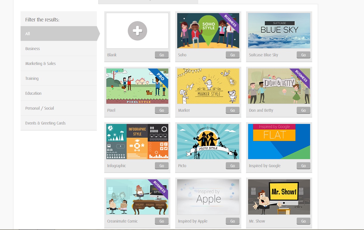 NUEVAS TECNOLOGÍAS APLICADAS A LA DOCENCIA DEL INGLÉS: PowToon