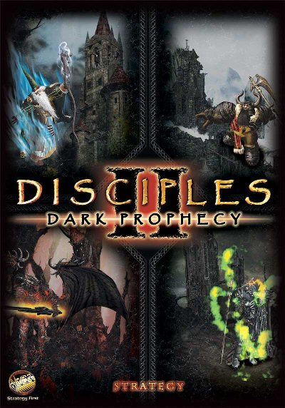 Disciples II Anthology. Por lo menos este me hace menos trampas que ...