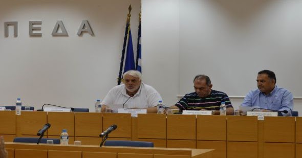 ΠΡΟΕΔΡΟΣ ΤΗΣ ΕΠΙΤΡΟΠΗΣ ΠΕΡΙΒΑΛΛΟΝΤΟΣ ΚΑΙ ΠΟΙΟΤΗΤΑΣ ΖΩΗΣ ΤΗΣ ΕΝΩΣΗΣ ...