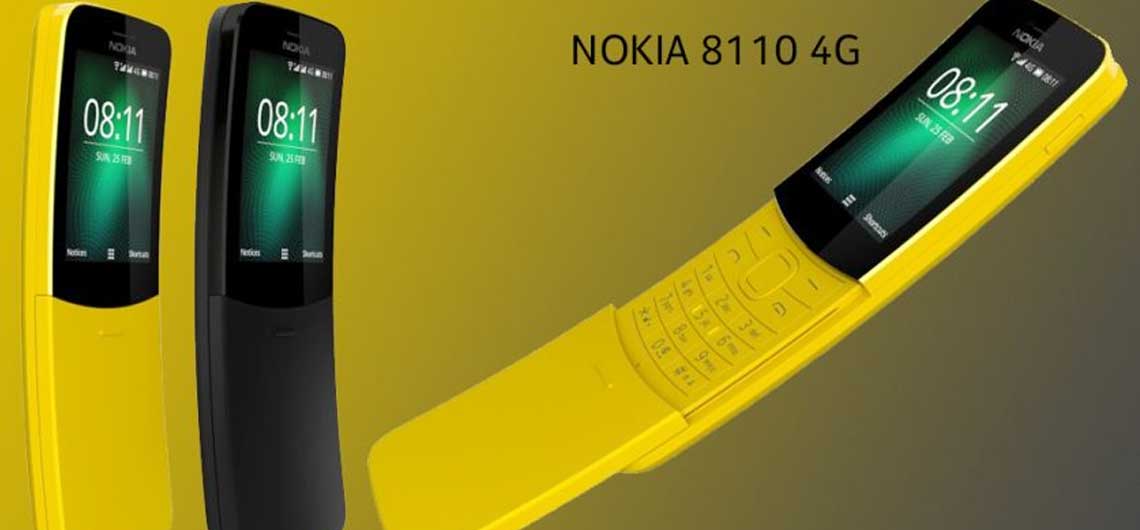 El Parroquiano: Nokia lanza al mercado nuevo celular de “Matrix”