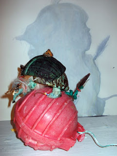 Nicole Tilley Art: Cill Rialaig Residency