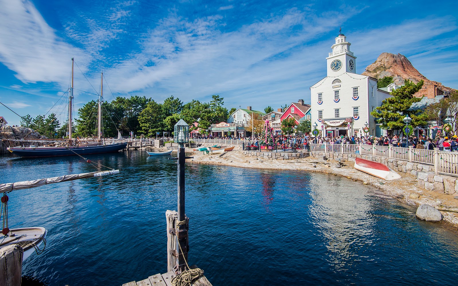 The Cape Cod Town Hall