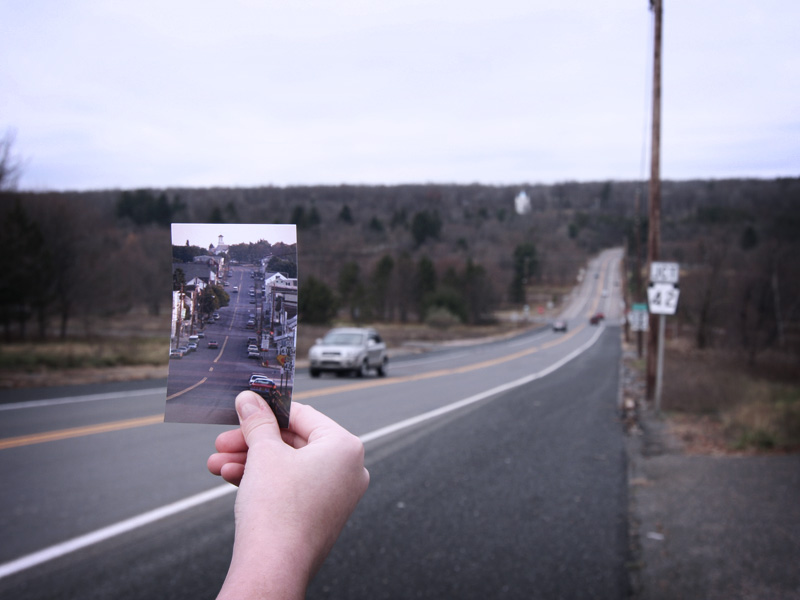 H.I.A.T. - Hey, I abandoned that!: Centralia, Pennsylvania