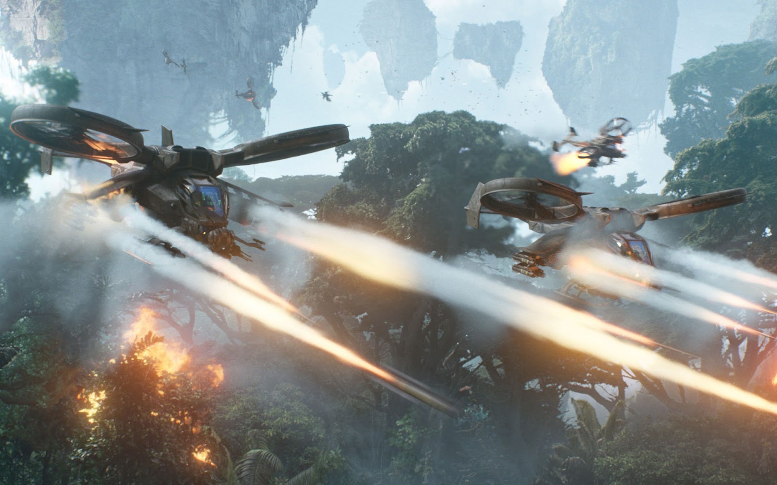 Avatar (puede que con leves spoilers, aunque creo que no) | Padre ...