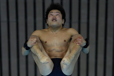 PictoVista: Close-up Face Expressions Of The 2012 Olympics Divers When ...