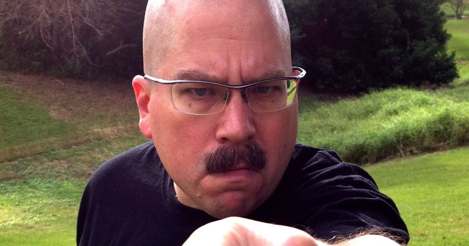 Confessions of a Reviewer!!: INTERVIEW: David Dubrow: Part One