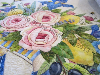 Berrima Patchwork: Quilting in the Highlands 2013 - Sandra Leichner