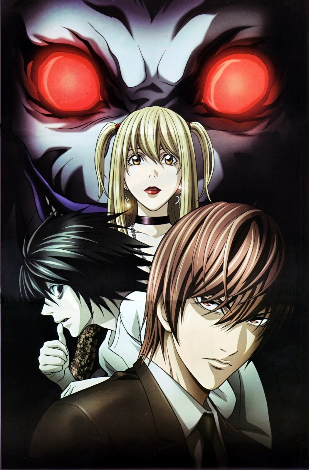El mapa del tesoro: Death Note (2). ¿Obra maestra o gran acierto comercial?