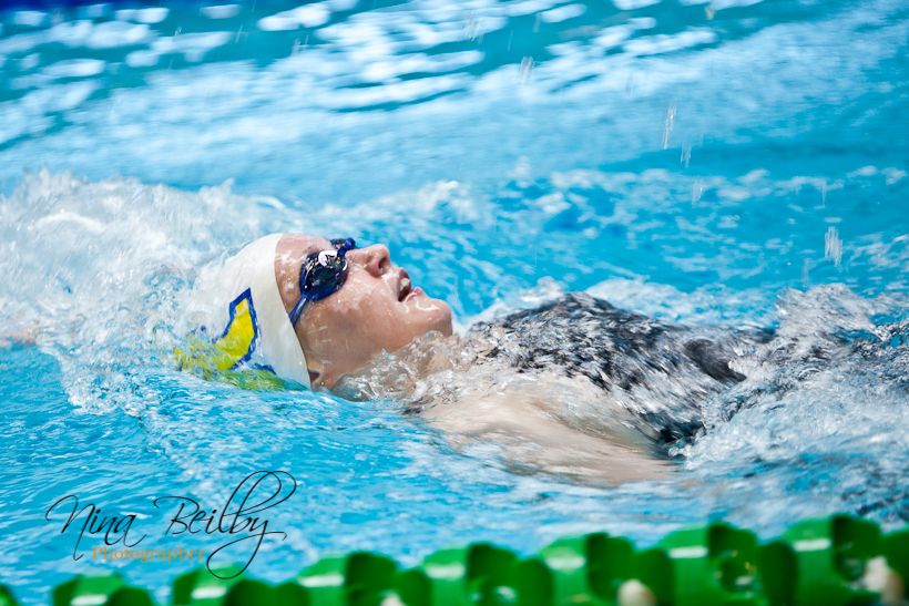 Speedo Sprints - Event Swim Action Photography
