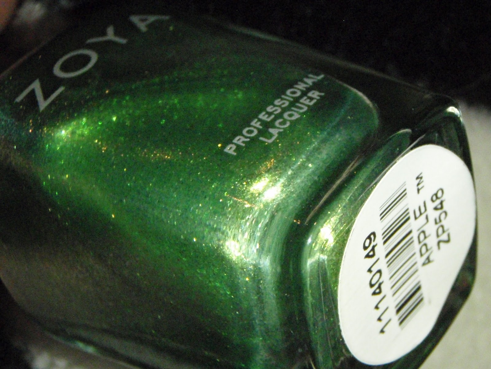 Addicted to Lacquer: Zoya - Apple