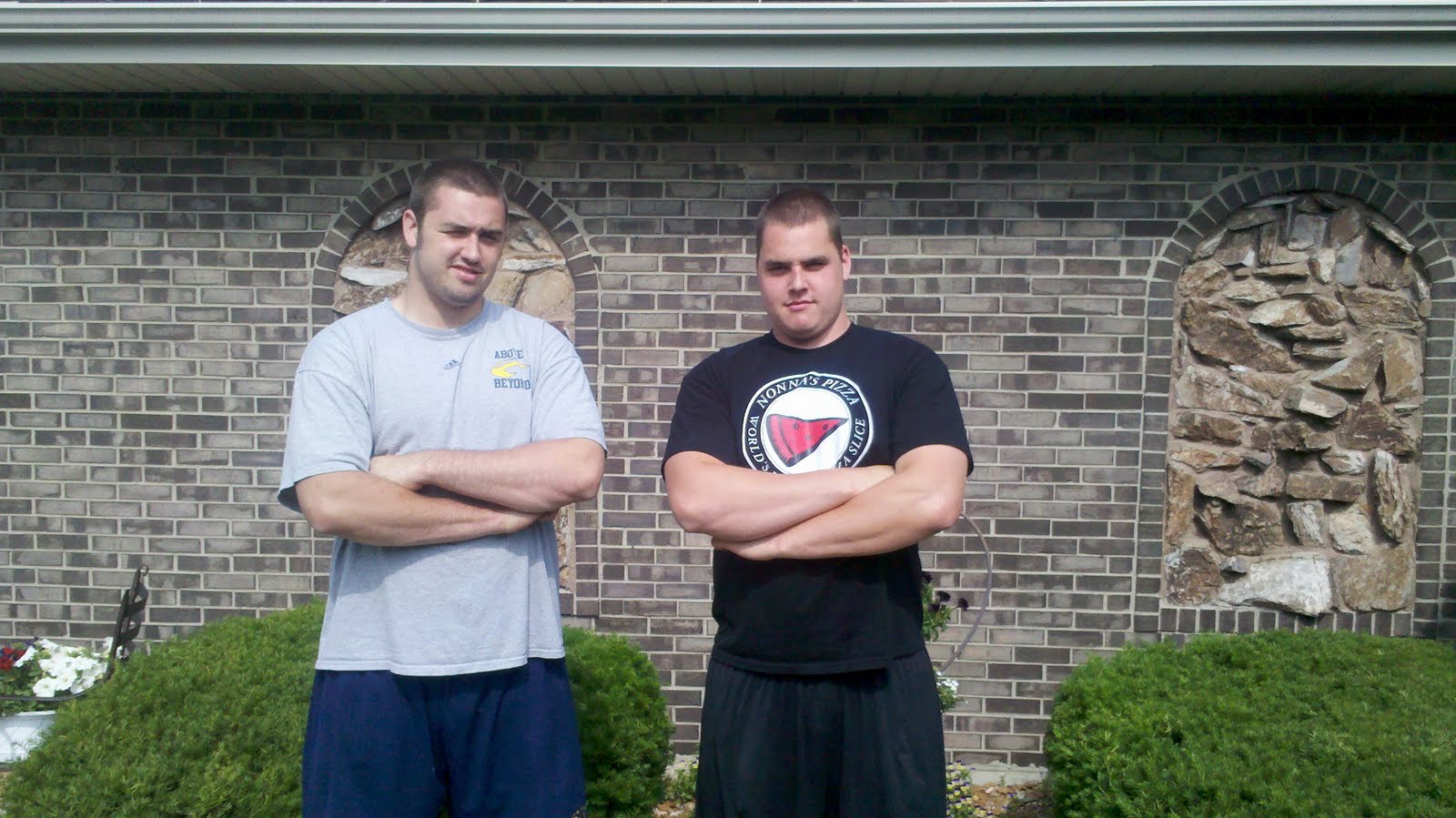 Touch the Banner: 2011 Countdown: #42 Michael Schofield