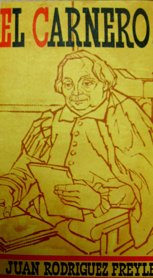 El Carnero: EDICIONES Y MANUSCRITOS DE "EL CARNERO"