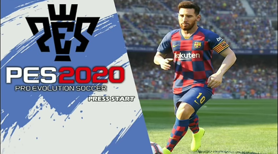 PES 2020 REALISTA MASTER LIGA funcionando | versão LITE 400MB com TIMES ...