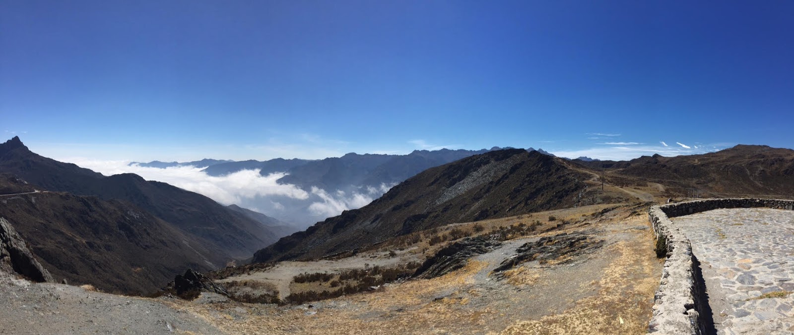 Nuestro primer viaje por Los Andes venezolanos: Del Águila a ...
