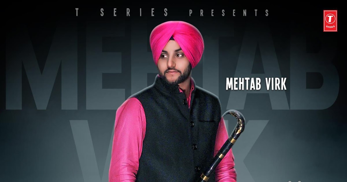 Mehtab Virk - Suno Sardar Ji (Jatt Kamla) - Single [M4A - MP3] [iTunes-Rip]