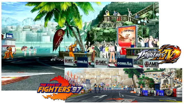 The King Of Fighters Ever: fevereiro 2017