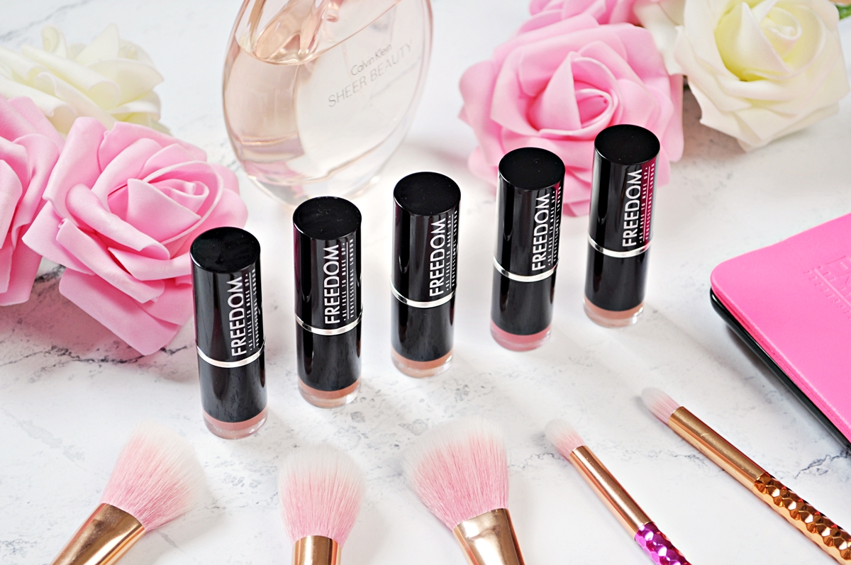 Jak pięknie być kobietą - blog kosmetyczny, blog lifestylowy: Freedom ...