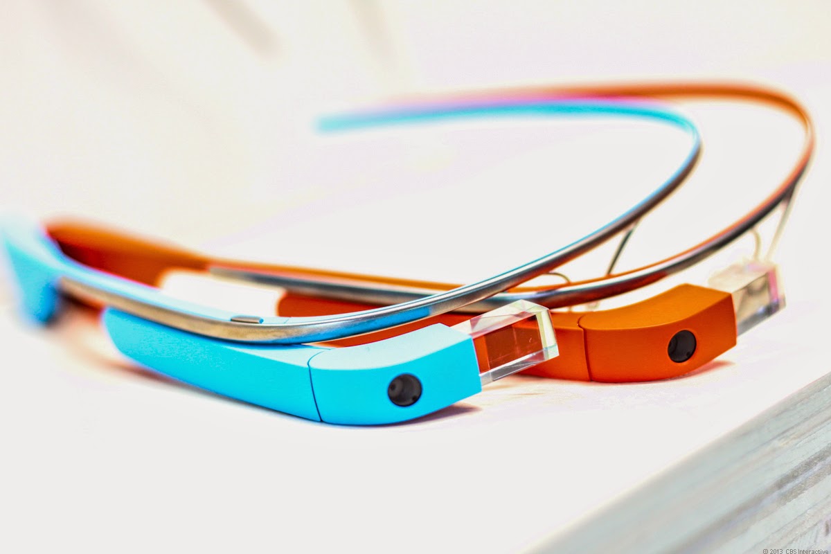Google Glass wallpapers
