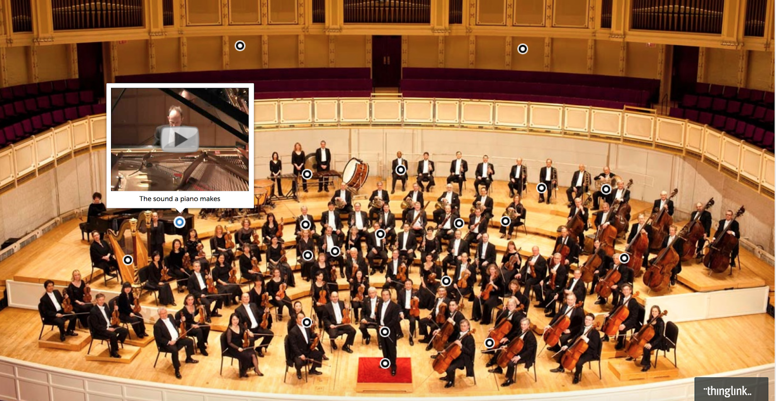 Mrs G's Music Blog: Autumn 2: Instruments of the orchestra (Keyboard ...