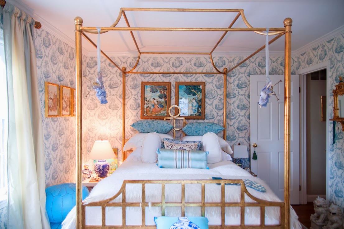 Chinoiserie Chic: Portfolio