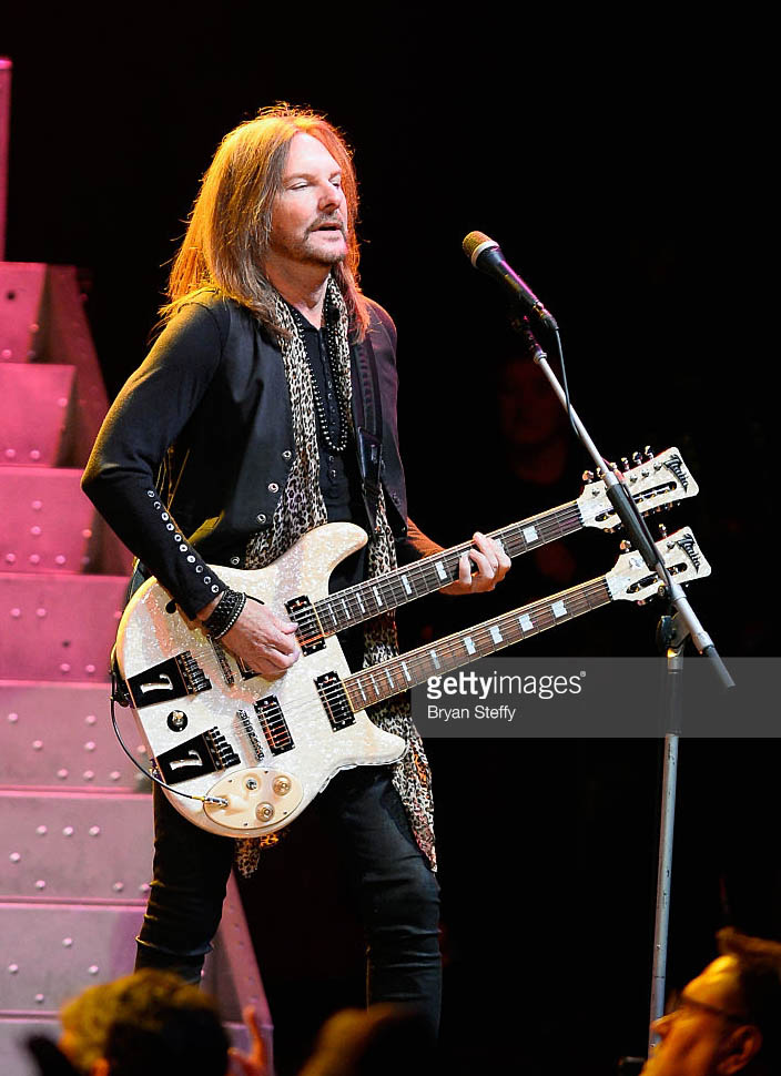 Zona Rock Dan Metal : RICKY PHILLIPS