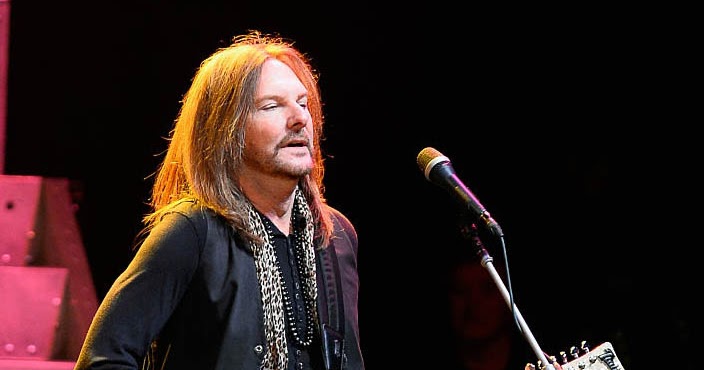 Zona Rock Dan Metal : RICKY PHILLIPS