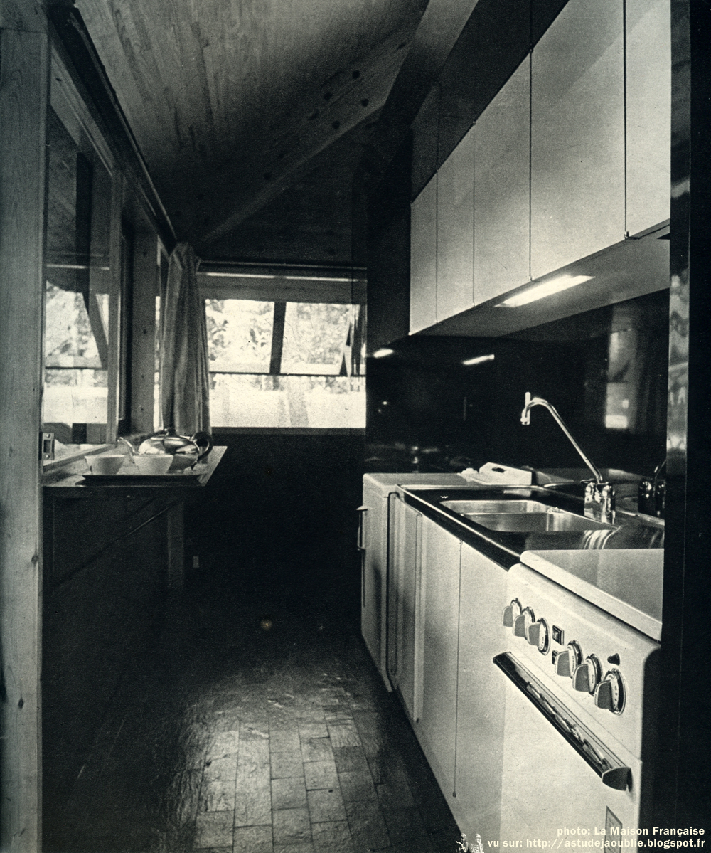 St-Symphorien - Maison Couderc - Yves Salier, Adrien Courtois