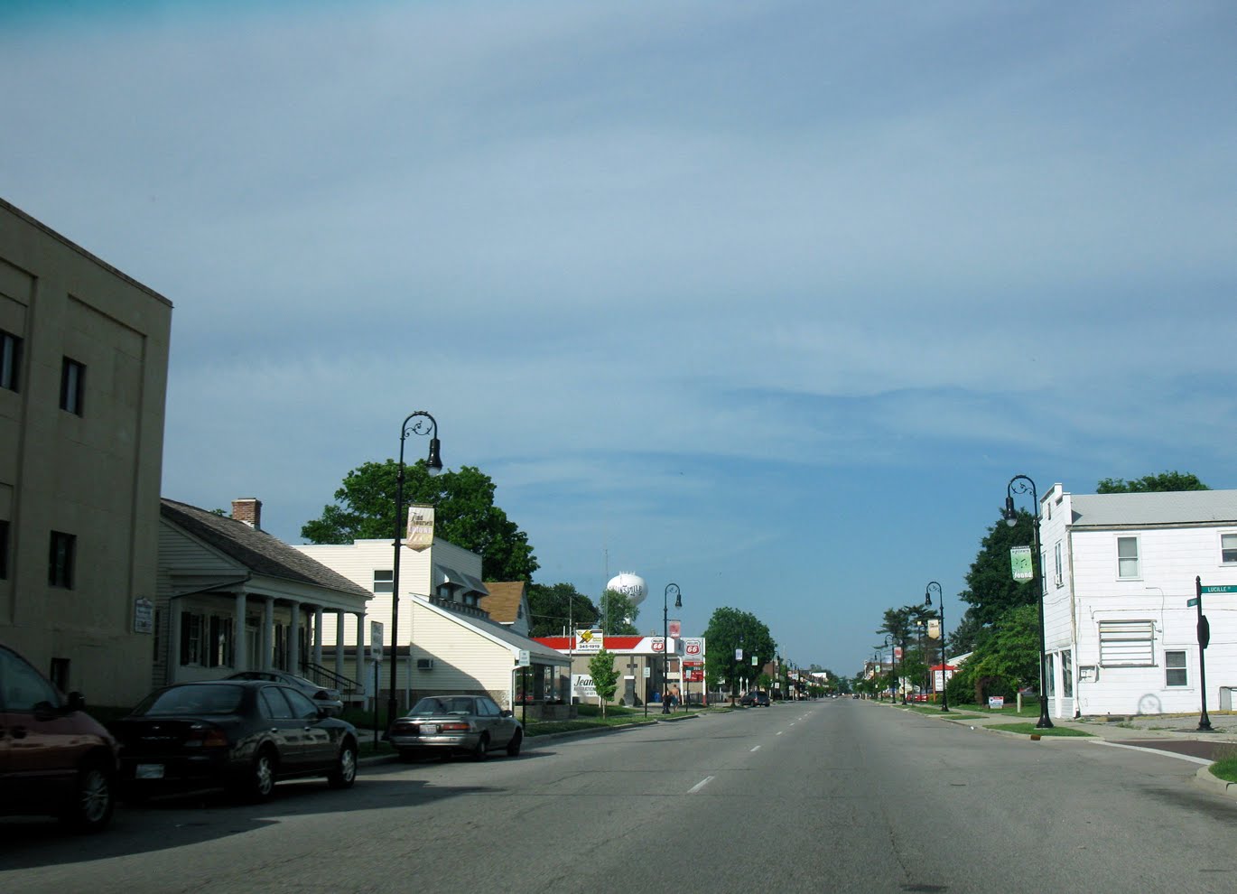 Eccentric Roadside: I'll take that as a condiment: The World's Largest ...