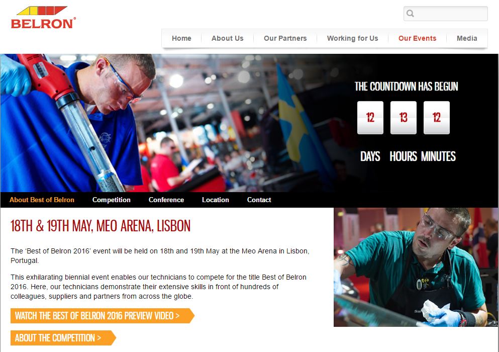 Just A Car Guy: less than 2 weeks until the Best of Belron! 18TH & 19TH ...