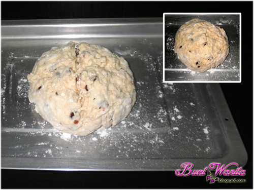 Resepi Roti Soda Ireland Senang. Irish Soda Bread - Buat Wanita