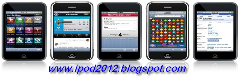 L’iPod Shuffle bling-bling vendu aux enchères ~ ipod & iphone