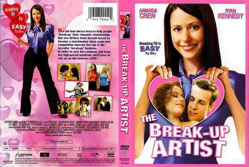 Ladies in Satin Blouses: "The Break-up Artist" (2009 movie)