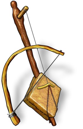 Web楽器事典 Vol . 3 （弓奏楽器編）: マセンコ