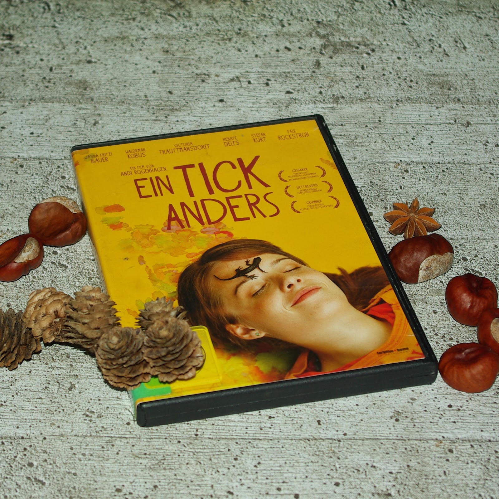 Lucciola: [Film Friday] Ein Tick anders