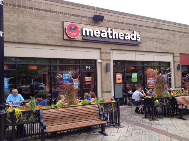 Eating Elmhurst: Meatheads