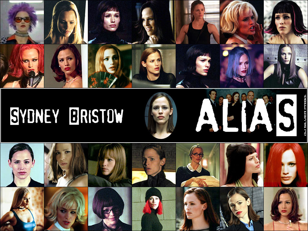 Alias Poster Gallery | Tv Series Posters and Cast Alias Poster Gallery | Tv Series Posters and Cast