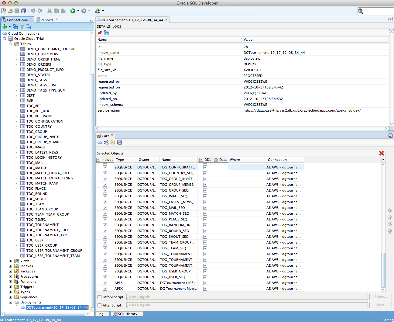 Dimitri Gielis Blog (Oracle Application Express - APEX): Moving your ...