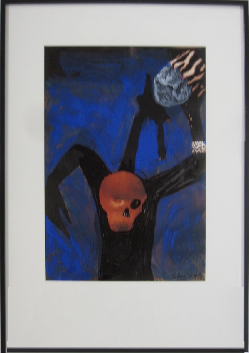 Oeuvres: Roland Topor