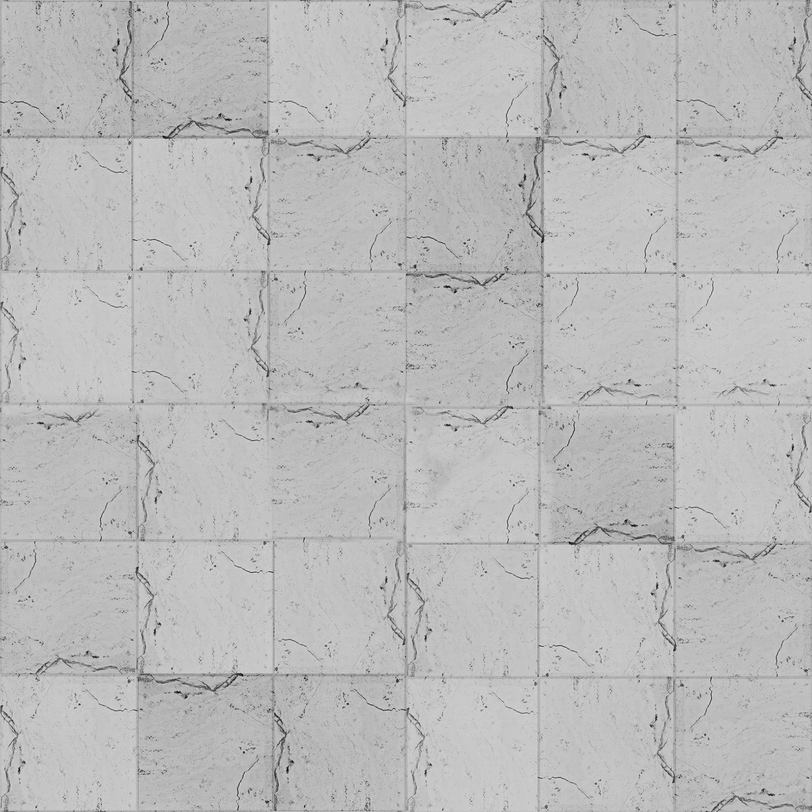 Free Seamless Textures for Computer Graphics: Marble Tile Seamless Texture