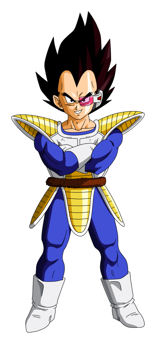 Vegeta : Vegeta Es el mejor
