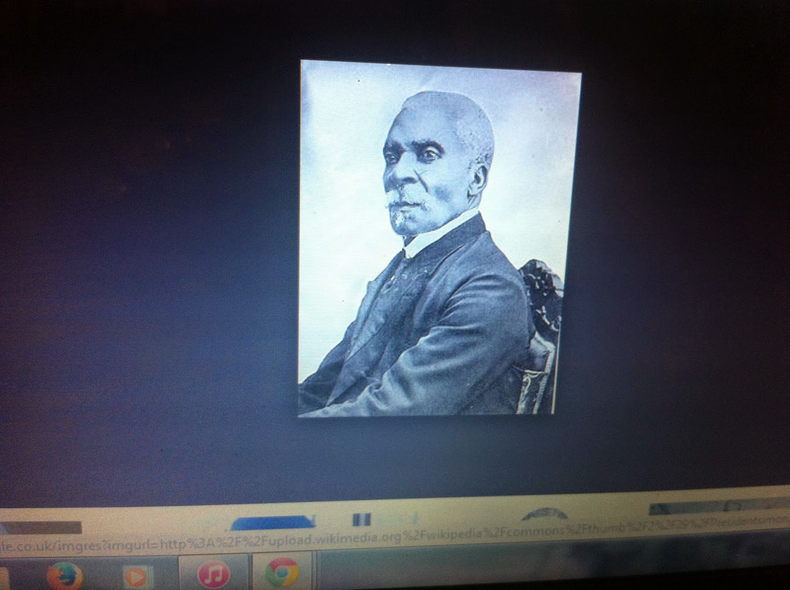 THE BLACK SOCIAL HISTORY:: BLACK SOCIAL HISTORY : AFRO-HAITIAN " MARIE ...