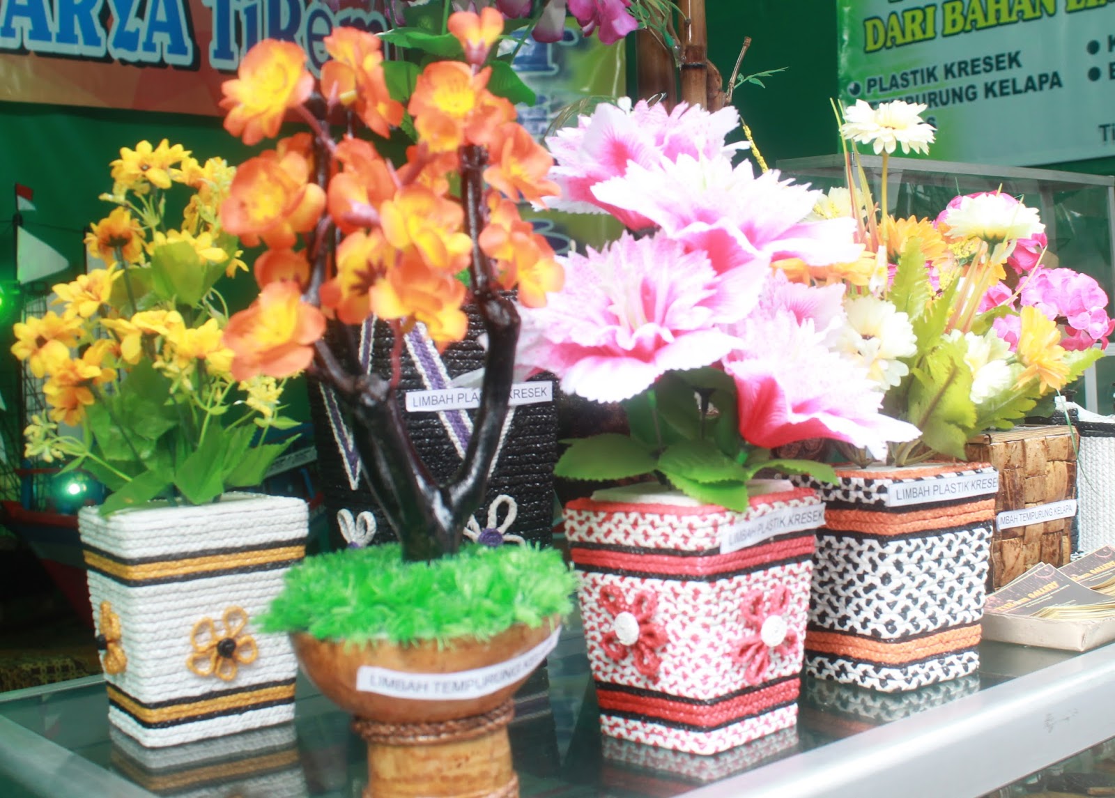 Wow 11+ Gambar Bunga Dari Sampah Plastik - Gambar Bunga Indah