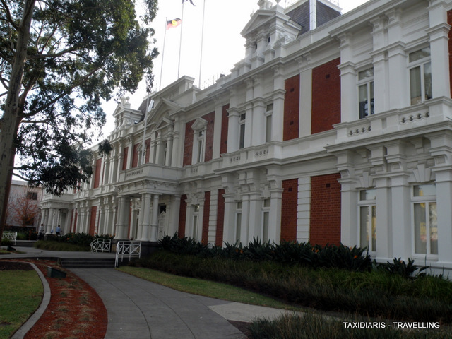 Travelling - Ταξίδια: Preston, Melbourne - Australia