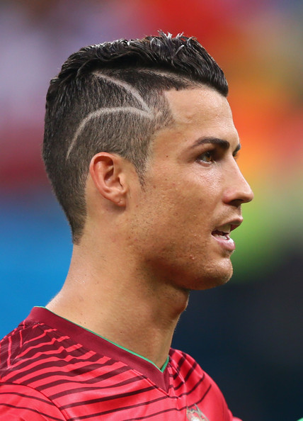 Solusi RambutKu: Perubahan Gaya Rambut Cristiano Ronaldo