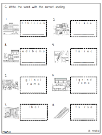 ASH THE TEACHER: Year 2 1st Assessment